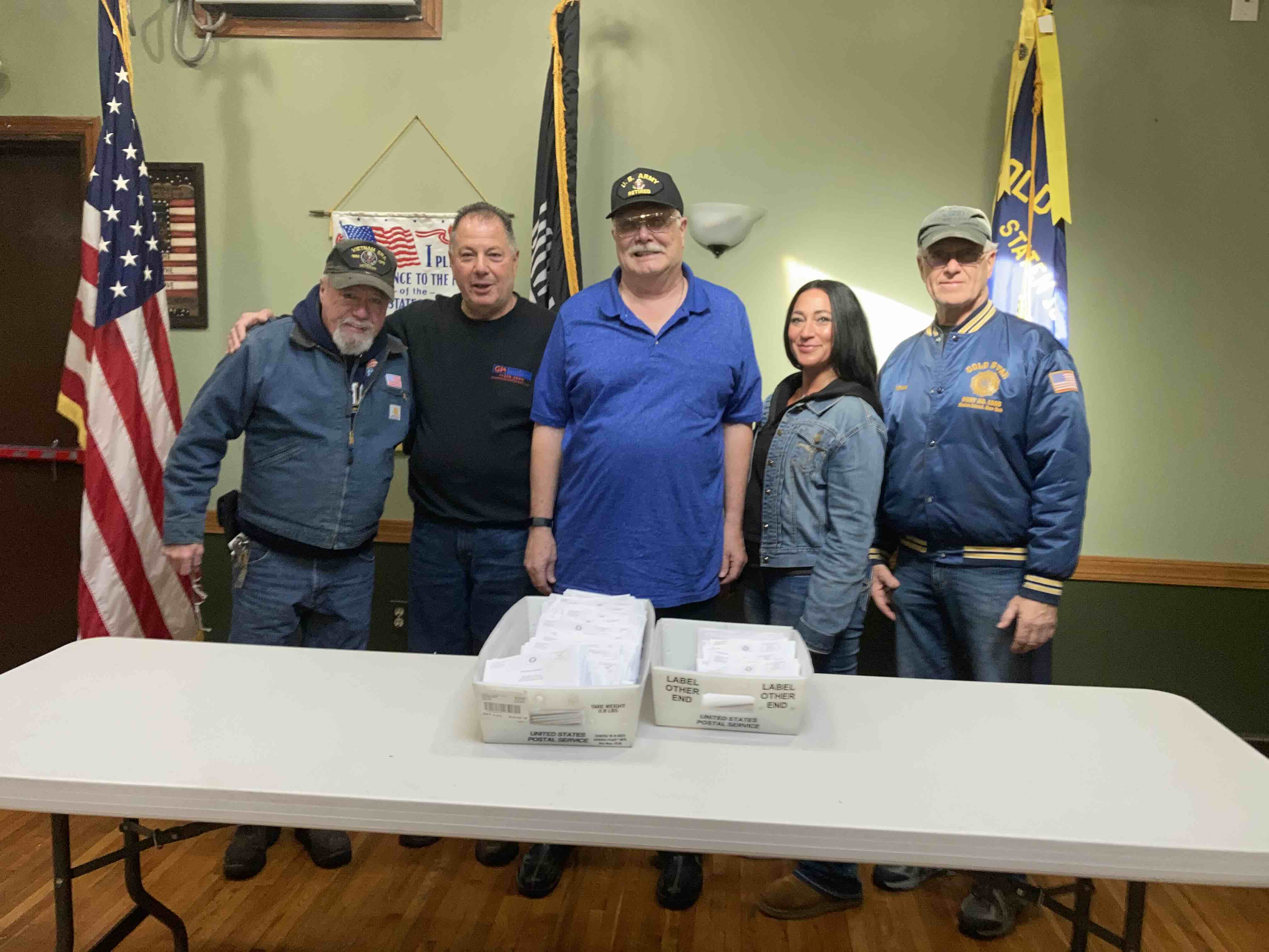 Gold Star Members – Gold Star Post 1365